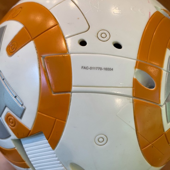 Other | Star Wars Disney Bb8 Sphere Droid Disney Store London Model ...